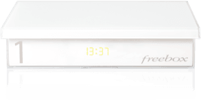Freebox Crystal